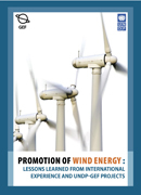 UNDP-GEF Release Publication on Wind Energy – SDG Knowledge Hub