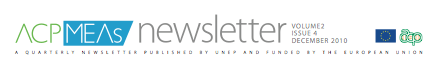 UNEP Publishes ACP MEAs Project Update Newsletter – SDG Knowledge Hub