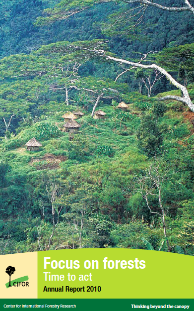 CIFOR Releases Annual Report – SDG Knowledge Hub