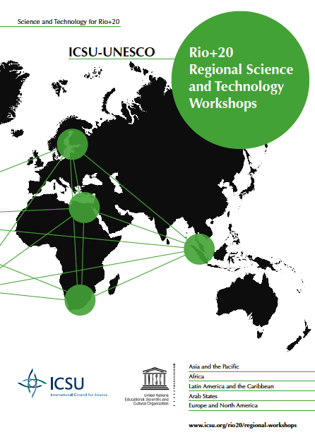 ICSU-UNESCO Report of Regional Science and Technology Workshops Now ...