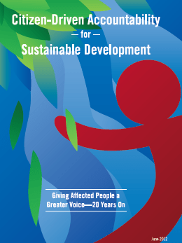 Report Reviews Effectiveness of Independent Accountability Mechanisms ...