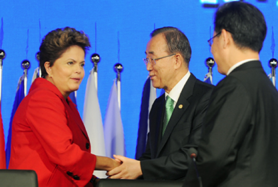 UNCSD Opens in Rio de Janeiro | News | SDG Knowledge Hub | IISD