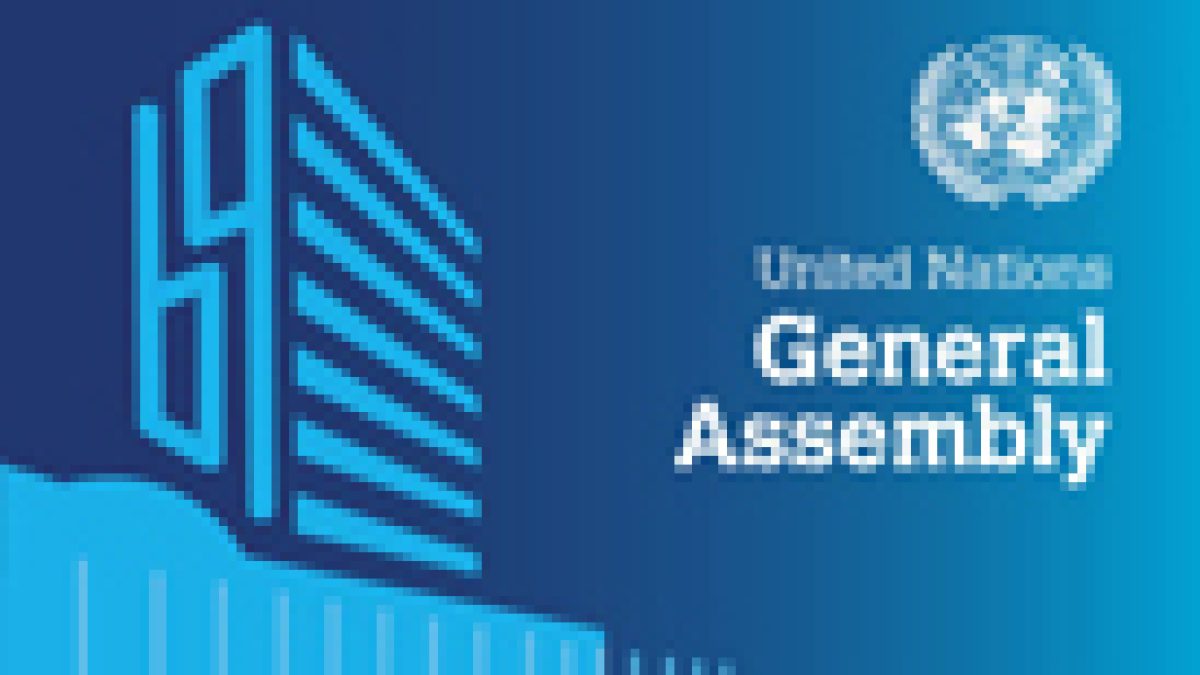 Un General Assembly Logo 10 United Nations Logos Ideas | United