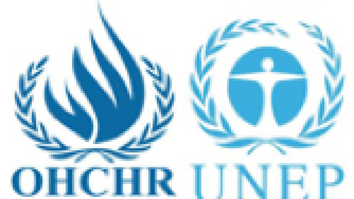 Ohchr Logo Exciting Opportunity At OHCHR Human Rights Officer