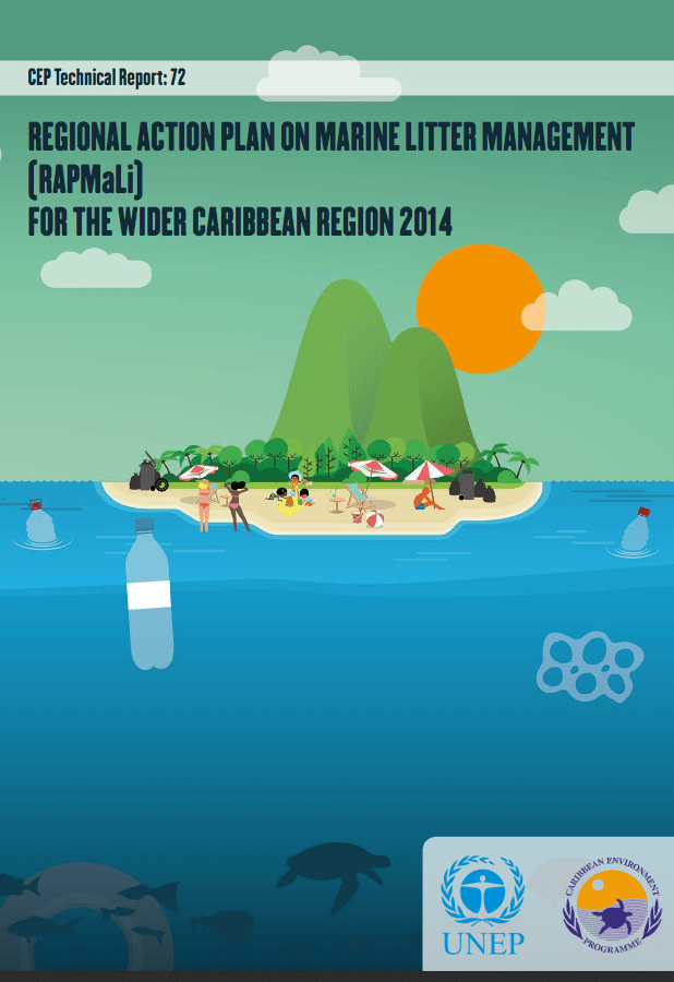 UNEP Report Examines Marine Litter in Caribbean Region | News | SDG ...