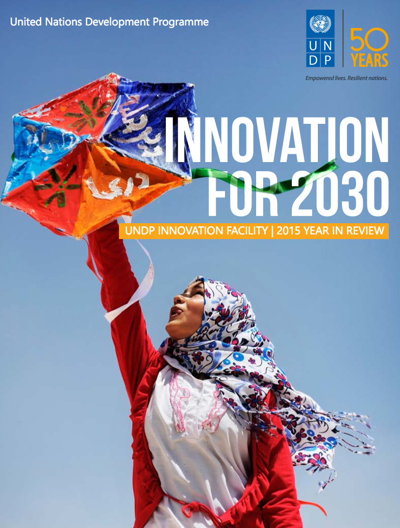 UNDP Report Showcases Role of Innovation for SDGs, Climate | News | SDG ...