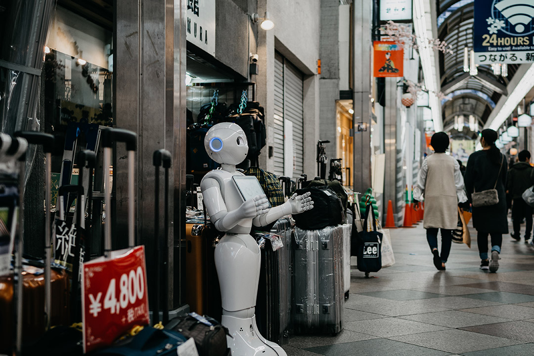 Expert Report Identifies AI Risks, Recommends Solutions – SDG Knowledge Hub