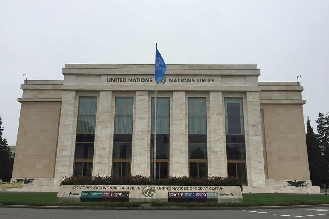 UNECE Region on Track to Achieve 15% of SDG Targets: Progress Report ...