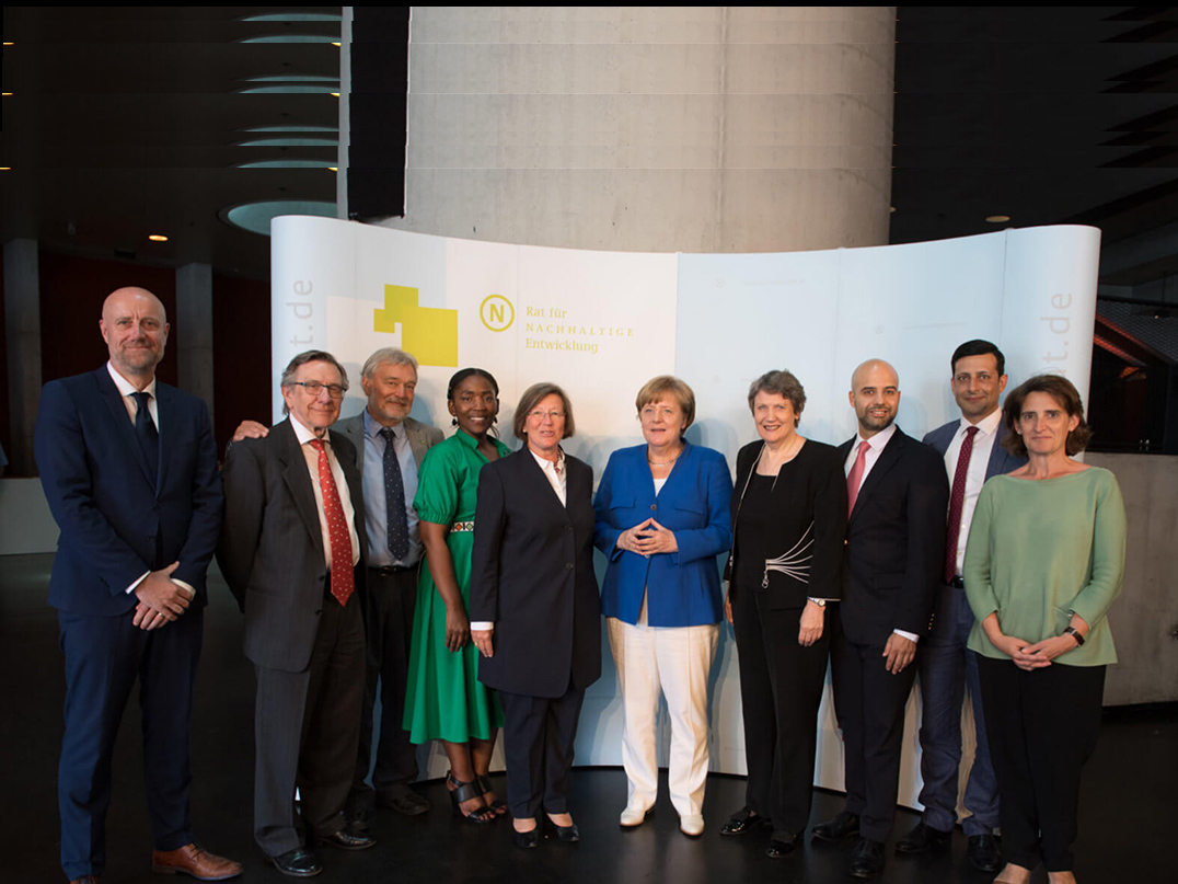 German Government Follows Up on Peers‘ Recommendations – SDG Knowledge Hub