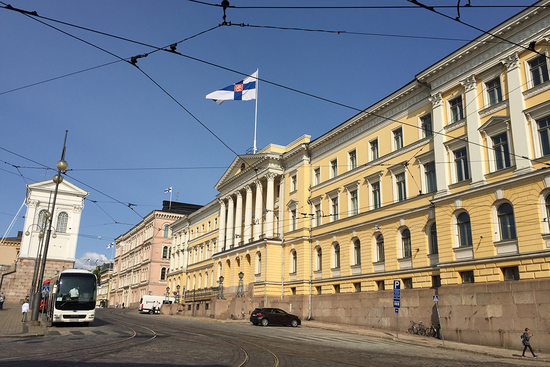 Finland Assesses Progress on 2030 Agenda, SDG Implementation – SDG ...