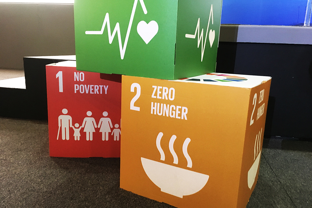 World Continues to Move Away from Achieving SDG 2, SOFI 2019 Warns ...