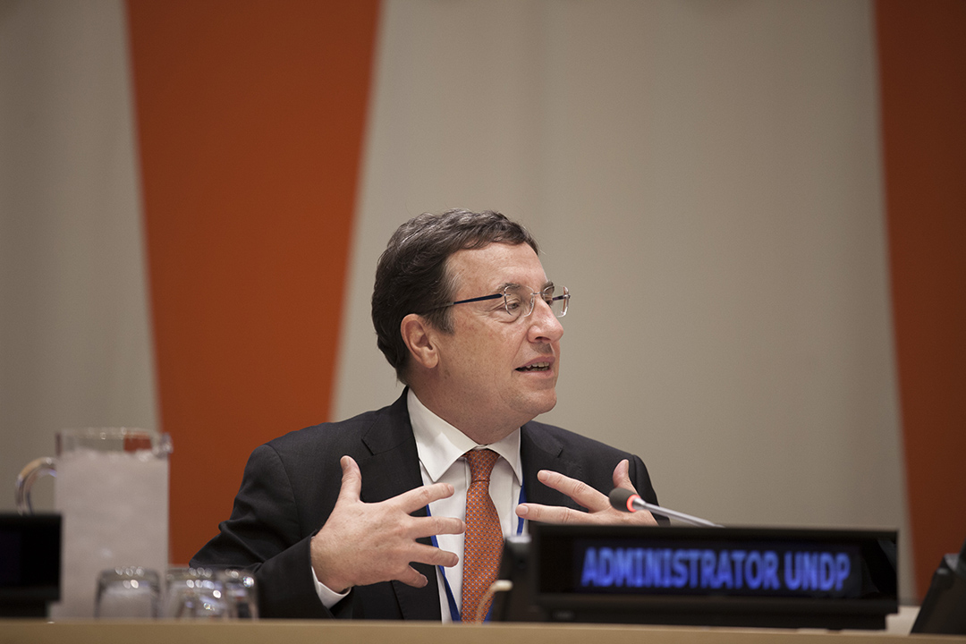 UNDP Publications Present Linkages Between Migration, Displacement and ...